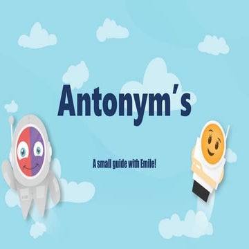 Antonyms-powerpoint.pptx