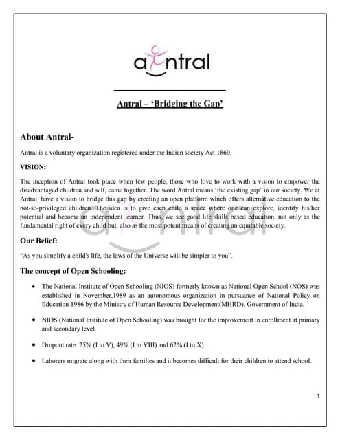 SOCIAL WORK VIVA REPORT | DOCX