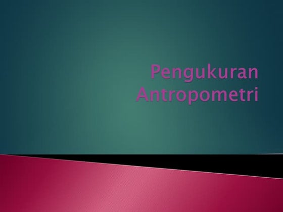 Komposisi Badan - MPP | PPT