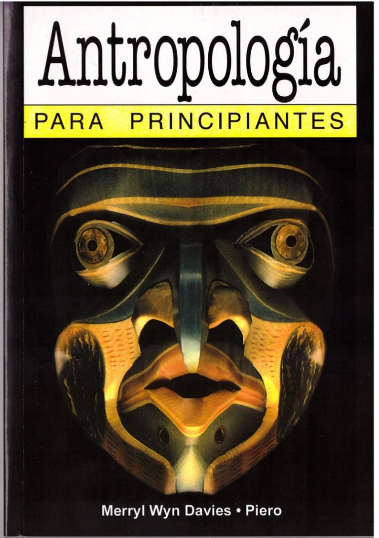 Antropologia para principiantes