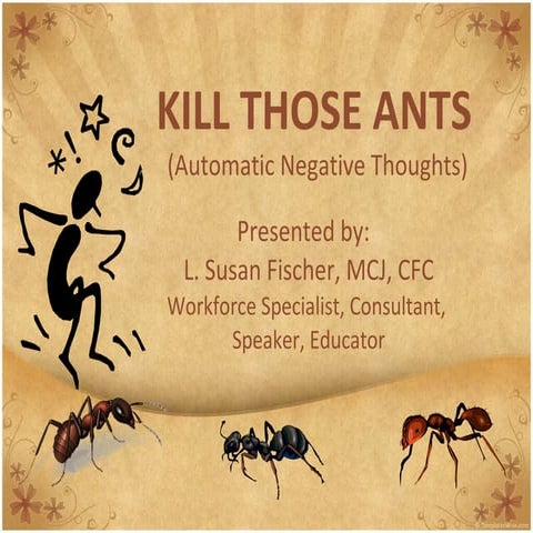 ANTS Presentation | PPT