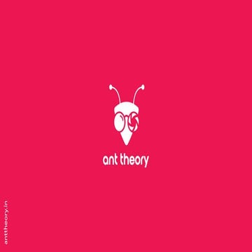 Ant theory right quality vf | PPT