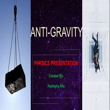 Anti gravity.pptx