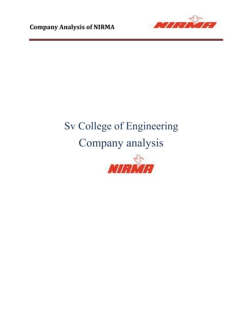 On ghadi detergent | PPT