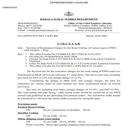 PWD Road cutting Restoration Charges 10.2.2023_L.pdf