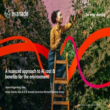 Apidays Singapore 2024 - A nuanced approach on AI costs and benefits for the environment by ...