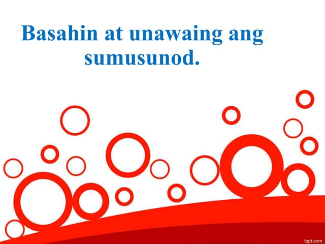 Pagsulat ng Talata - Filipino 8.pptx