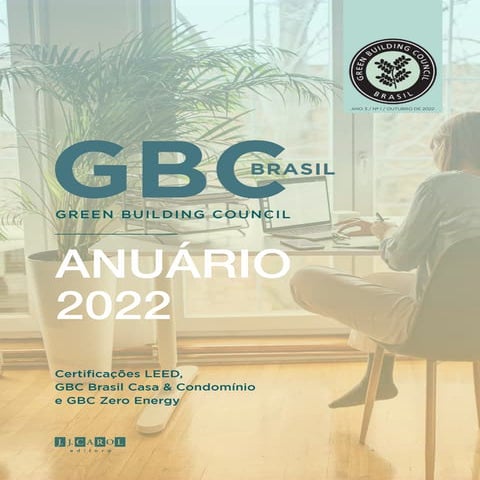 Anuário GBC Brasil 2022 | PDF