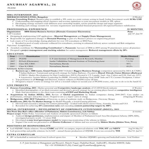 Anubhav Agarwal | PDF