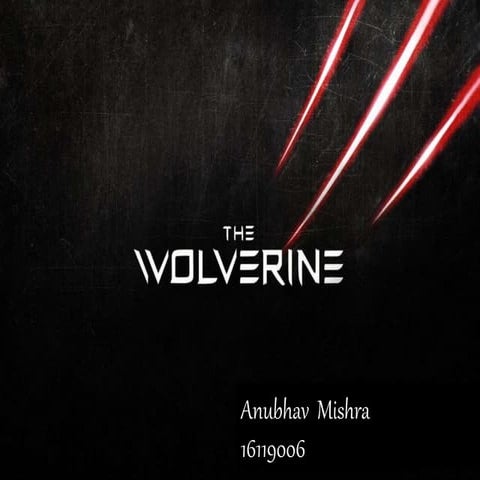 Wolverine | PPTX
