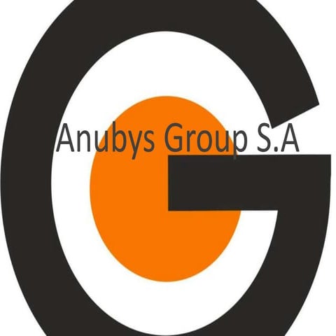 Anubys Group Company Profile | PPTX
