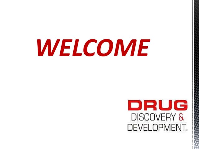 Rational drug design | PPT