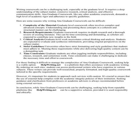 A Level English Coursework Examples. This resource | PDF