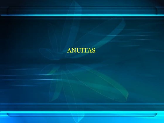 MATEMATIKA EKONOMI MATERI ANUITAS DAN NILAI ANUITAS | PPTX