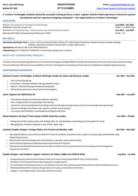 Anuja pathak (1) | PDF