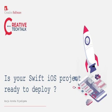 Is Your Swift Ios Project Ready To Deploy Ppt