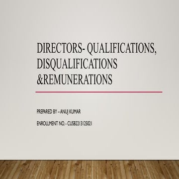 Qualification of Directors basic qualifications.pptx