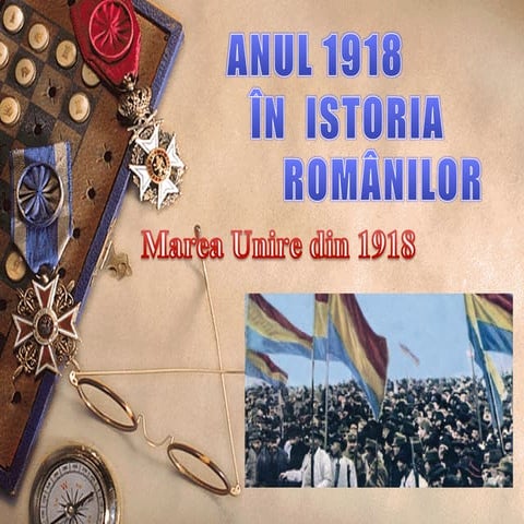Anul 1918 | PDF
