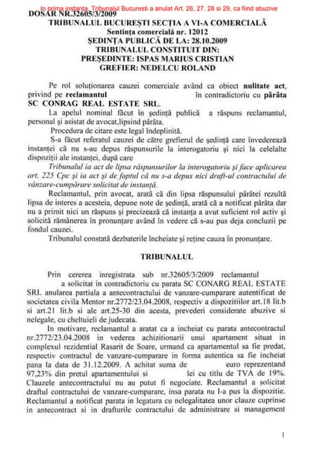 Model contract comodat auto | PDF