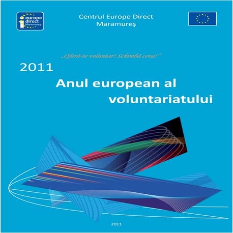 Prezentare voluntariat | PPTX