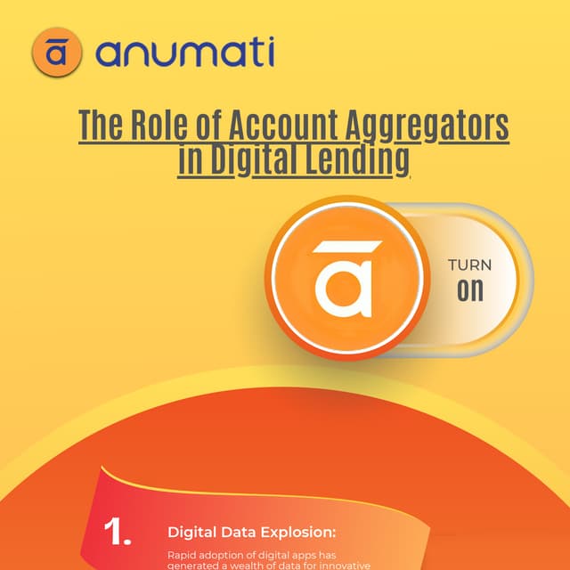 The Role of Account Aggregators in Digital Lending | PDF