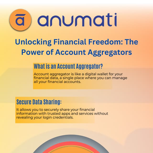Unlocking Financial Freedom: The Power of Account Aggregators | PDF