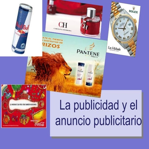 Anuncio publicitario | PPT