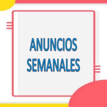 tarea anuncios semanal ejemplos de como realizarlo.pptx