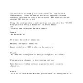 An unsecured network poses risk of internal and external comprom | PDF