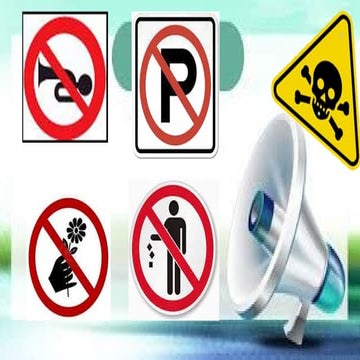 Filipino Paunawa, Babala, at Anunsyo.pptx