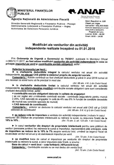 Borderou de achizitie | PDF