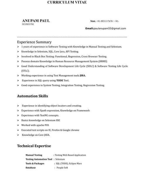 Resume_shadab | PDF