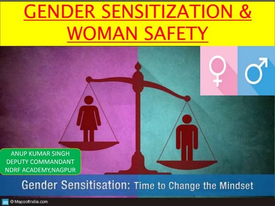 Gender Sensitization | PPTX