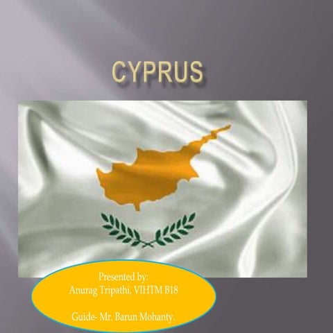 Cyprus | PPTX