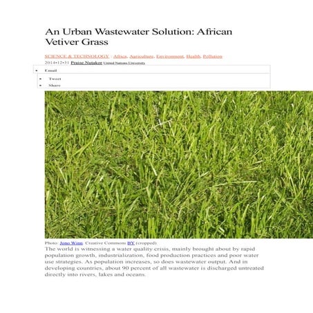 Soil Erosion Control and Land Rehabilitation | PPT