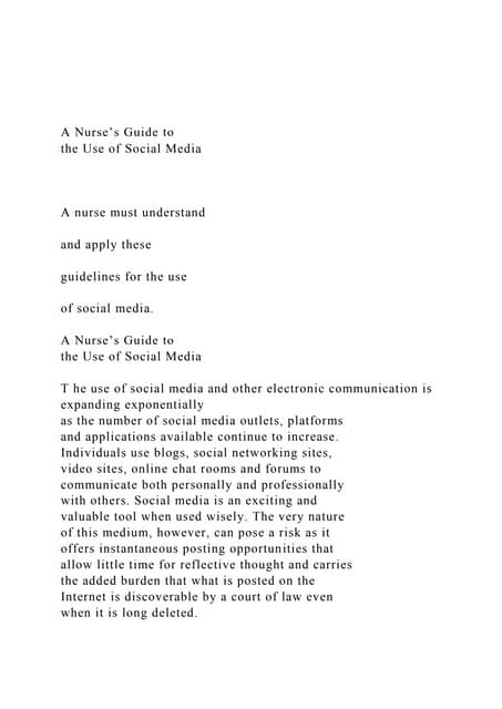 Module 03 Assignment - HIPAA Scenario An Admission to the .docx