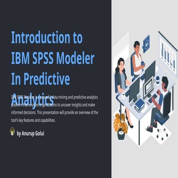 Anurup SPSS data analysis project for marketing.pptx