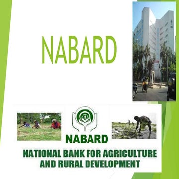 NABARD | PPTX