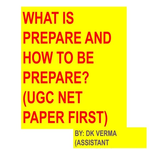 UGC NET Paper 1 Syllabus | 10 Units Complete Guide for NTA JRF | PDF
