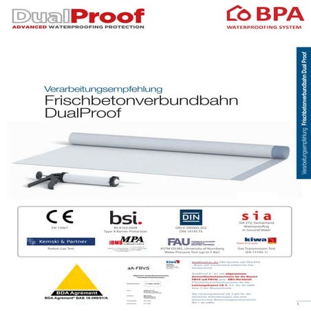 EPD CEMflex VB Environmental Product Declaration | PDF