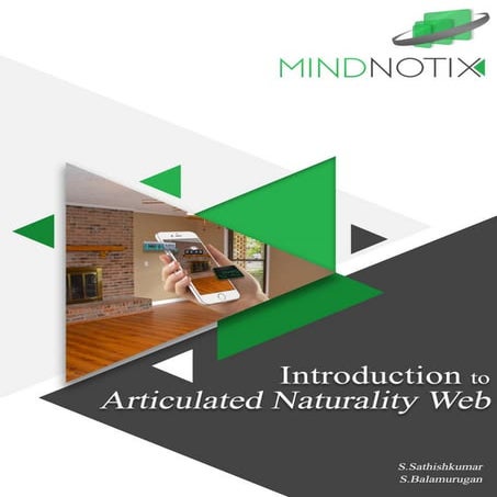 Articulated Naturality Web | PDF