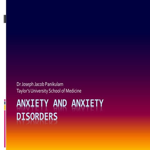 Anxiety and anxiety disorders lecture.pptx