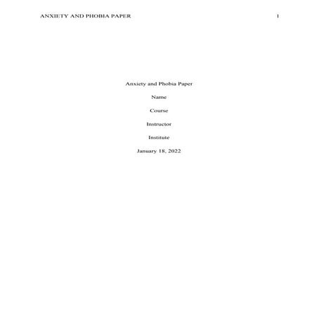 Sample Anxiety and Phobia Paper.pdf