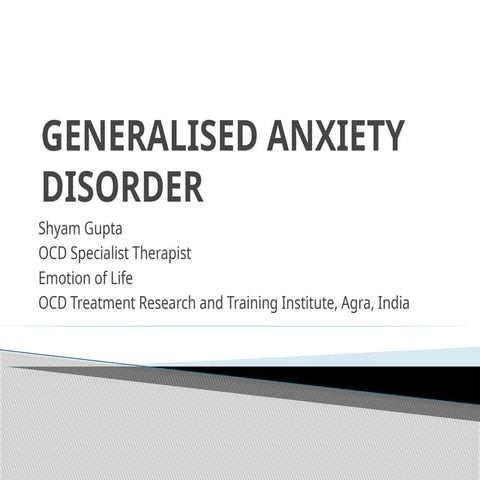 Creating Strong Personal Boundaries for Better Mental Well-Being | PPTX