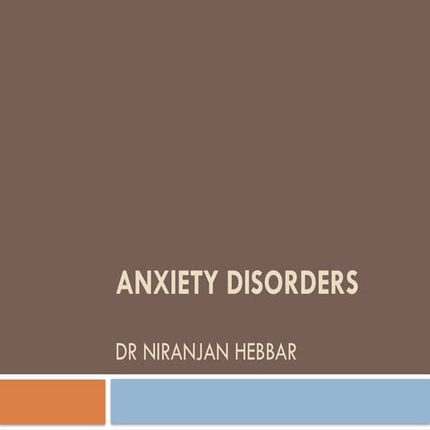 Anxiety disorders for mbbs students.pptx