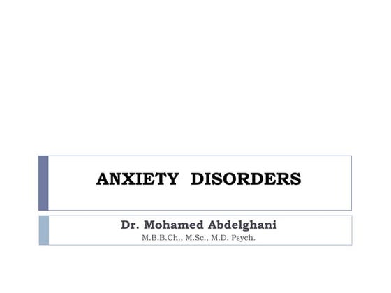 ANXIETY DISORDERS and RELATED DISORDERS.pptx.pptx