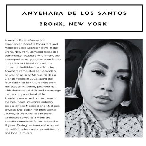Anyehara De Los Santos in Bronx, New York | PDF