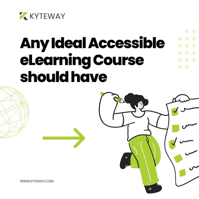 Unlock Accessible eLearning Design: Empower All Learners | PDF