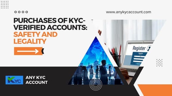 The Complete Guide to Successful KYC Account Verification | PPT