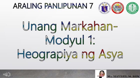 Mga pangunahing talampas, kapatagan , steppe at | PPT